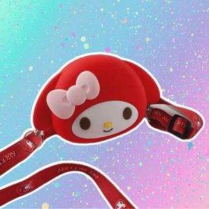 Bags | Small Hello Kitty Silicone Purses | Poshmark